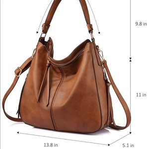 Realer | Bags | Handbags And Purses For Women Large Ladies | Poshmark